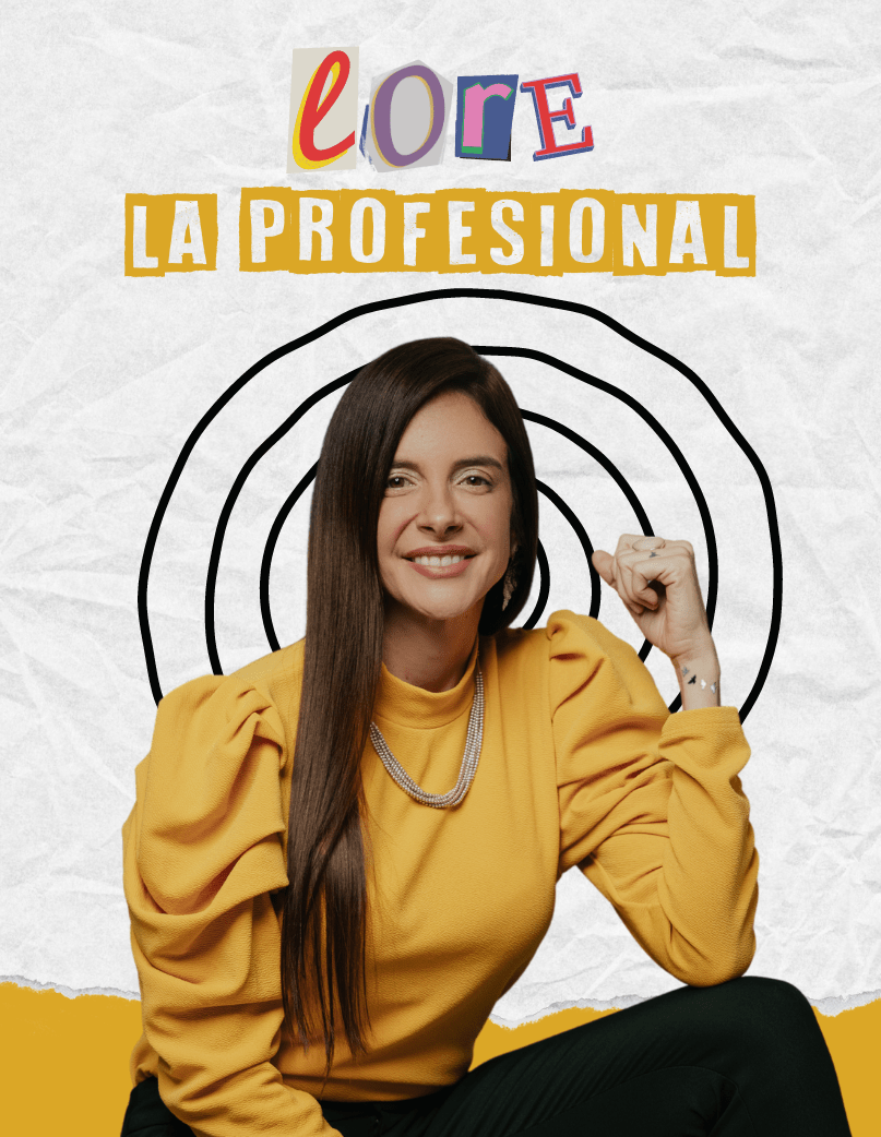 Conoce a Lorena – Lorena Dibos